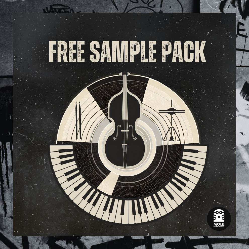 FREE SAMPLE PACK – Mole Quirk Sounds